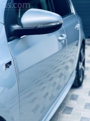 Volkswagen Golf 2013 Jelgava, ar dzinēja tilpumu 1.60 L un nobraukumu 231 tūkst. km par 4999 €, foto 12 vietnē AUTOMOTO.COM.LV