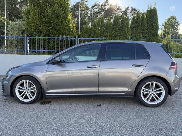Volkswagen Golf 2013 Viļņa, ar dzinēja tilpumu 1.97 L un nobraukumu 244 tūkst. km par 10400 €, foto 1 vietnē AUTOMOTO.COM.LV