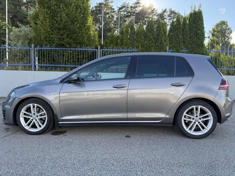 Volkswagen Golf 2013 Viļņa, ar dzinēja tilpumu 1.97 L un nobraukumu 244 tūkst. km par 10400 €, foto 1 vietnē AUTOMOTO.COM.LV