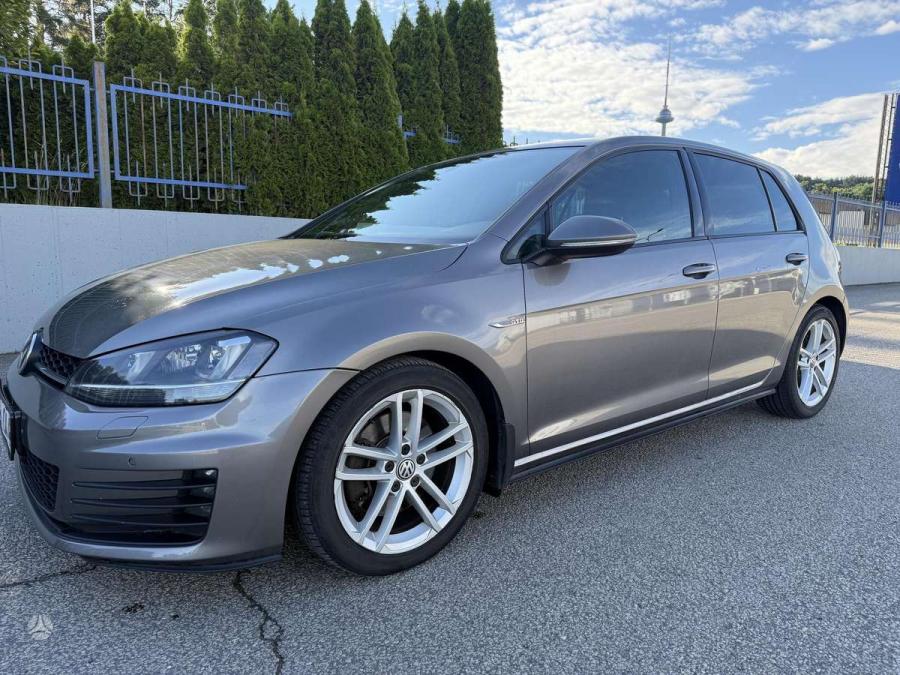 Volkswagen Golf 2013 Viļņa, ar dzinēja tilpumu 1.97 L un nobraukumu 244 tūkst. km par 10400 €, foto 3 vietnē AUTOMOTO.COM.LV