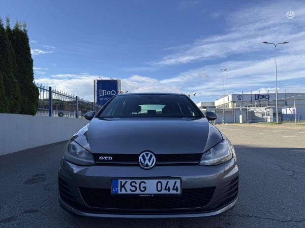 Volkswagen Golf 2013 Viļņa, ar dzinēja tilpumu 1.97 L un nobraukumu 244 tūkst. km par 10400 €, foto 3 vietnē AUTOMOTO.COM.LV