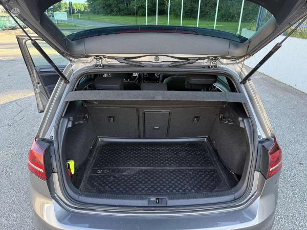 Volkswagen Golf 2013 Viļņa, ar dzinēja tilpumu 1.97 L un nobraukumu 244 tūkst. km par 10400 €, foto 6 vietnē AUTOMOTO.COM.LV