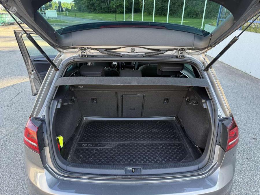 Volkswagen Golf 2013 Viļņa, ar dzinēja tilpumu 1.97 L un nobraukumu 244 tūkst. km par 10400 €, foto 7 vietnē AUTOMOTO.COM.LV