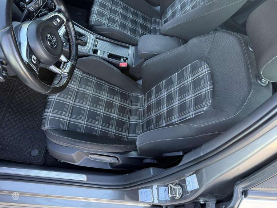 Volkswagen Golf 2013 Viļņa, ar dzinēja tilpumu 1.97 L un nobraukumu 244 tūkst. km par 10400 €, foto 10 vietnē AUTOMOTO.COM.LV