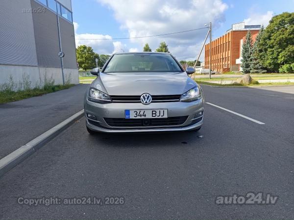 Volkswagen Golf 2013 in Tallinn, with an engine capacity of 2.00 L and mileage of 194 thousand km for 6750 €, photo 1 on AUTOMOTO.COM.LV