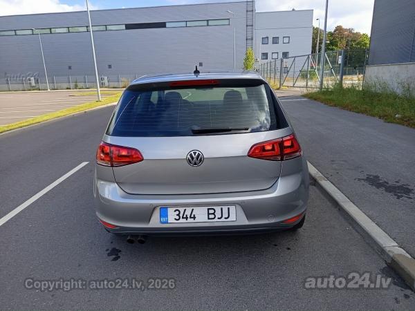 Volkswagen Golf 2013 in Tallinn, with an engine capacity of 2.00 L and mileage of 194 thousand km for 6750 €, photo 2 on AUTOMOTO.COM.LV