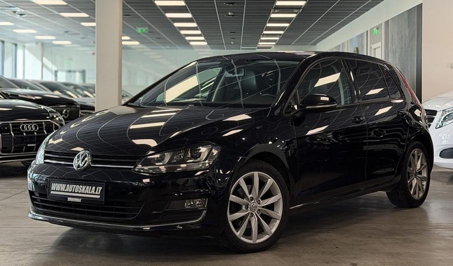 Volkswagen Golf 2013 in Klaipeda, with an engine capacity of 1.97 L and mileage of 290 thousand km for 9900 €, photo 1 on AUTOMOTO.COM.LV