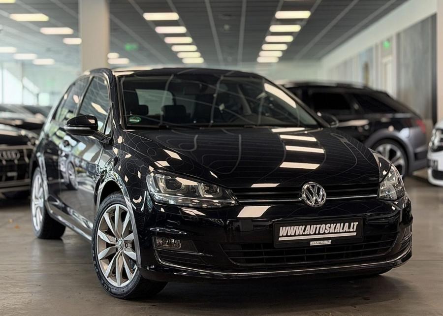 Volkswagen Golf 2013 in Klaipeda, with an engine capacity of 1.97 L and mileage of 290 thousand km for 9900 €, photo 3 on AUTOMOTO.COM.LV