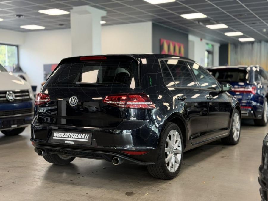 Volkswagen Golf 2013 in Klaipeda, with an engine capacity of 1.97 L and mileage of 290 thousand km for 9900 €, photo 6 on AUTOMOTO.COM.LV