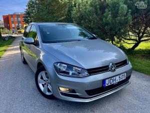 Volkswagen Golf 2013 Kauņa, ar dzinēja tilpumu 2.00 L un nobraukumu 253 tūkst. km par 6250 €, foto 3 vietnē AUTOMOTO.COM.LV