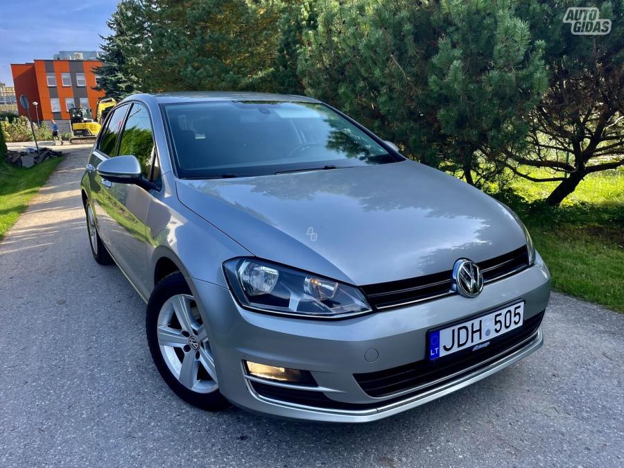 Volkswagen Golf 2013 Kauņa, ar dzinēja tilpumu 2.00 L un nobraukumu 253 tūkst. km par 6250 €, foto 3 vietnē AUTOMOTO.COM.LV
