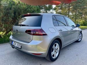 Volkswagen Golf 2013 Kauņa, ar dzinēja tilpumu 2.00 L un nobraukumu 253 tūkst. km par 6250 €, foto 5 vietnē AUTOMOTO.COM.LV