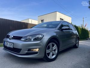 Volkswagen Golf 2013 Kauņa, ar dzinēja tilpumu 2.00 L un nobraukumu 253 tūkst. km par 6250 €, foto 7 vietnē AUTOMOTO.COM.LV