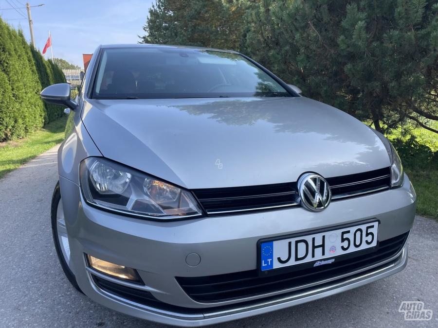Volkswagen Golf 2013 Kauņa, ar dzinēja tilpumu 2.00 L un nobraukumu 253 tūkst. km par 6250 €, foto 9 vietnē AUTOMOTO.COM.LV