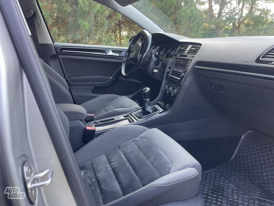 Volkswagen Golf 2013 Kauņa, ar dzinēja tilpumu 2.00 L un nobraukumu 253 tūkst. km par 6250 €, foto 10 vietnē AUTOMOTO.COM.LV
