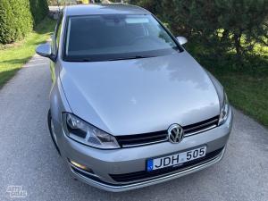 Volkswagen Golf 2013 Kauņa, ar dzinēja tilpumu 2.00 L un nobraukumu 253 tūkst. km par 6250 €, foto 11 vietnē AUTOMOTO.COM.LV