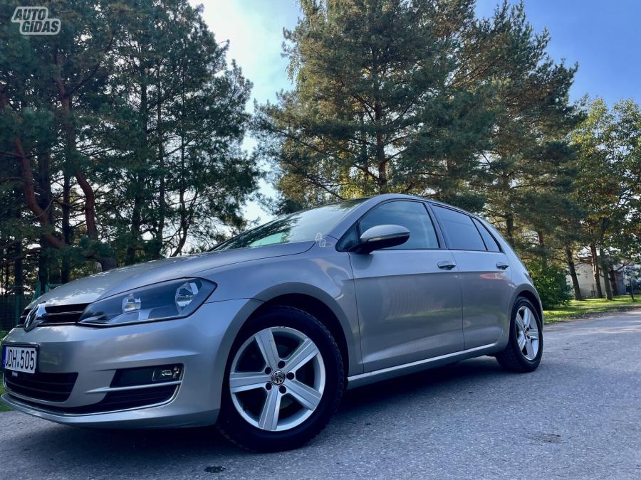 Volkswagen Golf 2013 Kauņa, ar dzinēja tilpumu 2.00 L un nobraukumu 253 tūkst. km par 6250 €, foto 18 vietnē AUTOMOTO.COM.LV