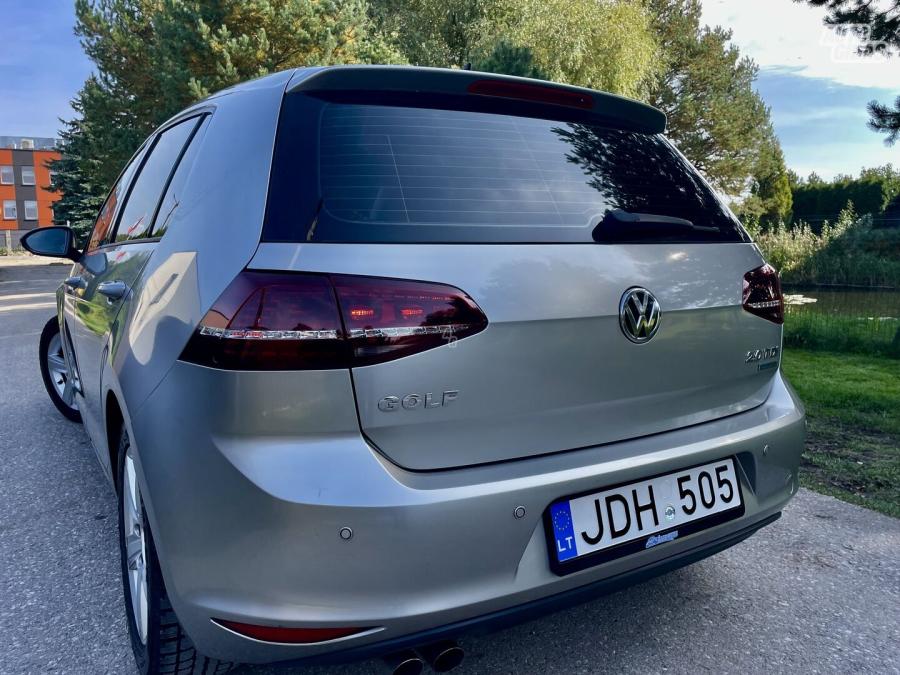 Volkswagen Golf 2013 Kauņa, ar dzinēja tilpumu 2.00 L un nobraukumu 253 tūkst. km par 6250 €, foto 19 vietnē AUTOMOTO.COM.LV