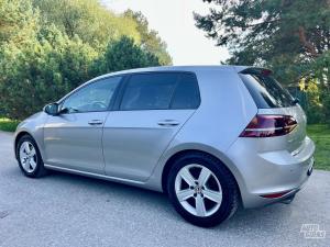 Volkswagen Golf 2013 Kauņa, ar dzinēja tilpumu 2.00 L un nobraukumu 253 tūkst. km par 6250 €, foto 20 vietnē AUTOMOTO.COM.LV