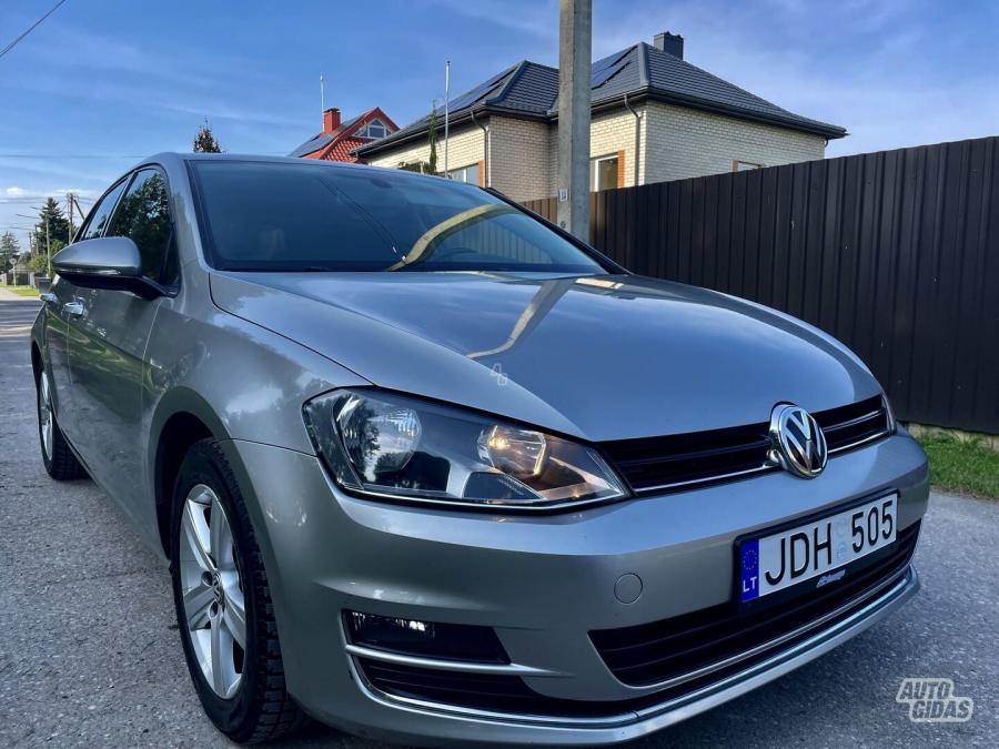 Volkswagen Golf 2013 Kauņa, ar dzinēja tilpumu 2.00 L un nobraukumu 253 tūkst. km par 6250 €, foto 23 vietnē AUTOMOTO.COM.LV