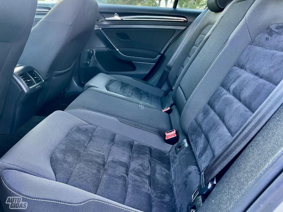 Volkswagen Golf 2013 Kauņa, ar dzinēja tilpumu 2.00 L un nobraukumu 253 tūkst. km par 6250 €, foto 28 vietnē AUTOMOTO.COM.LV