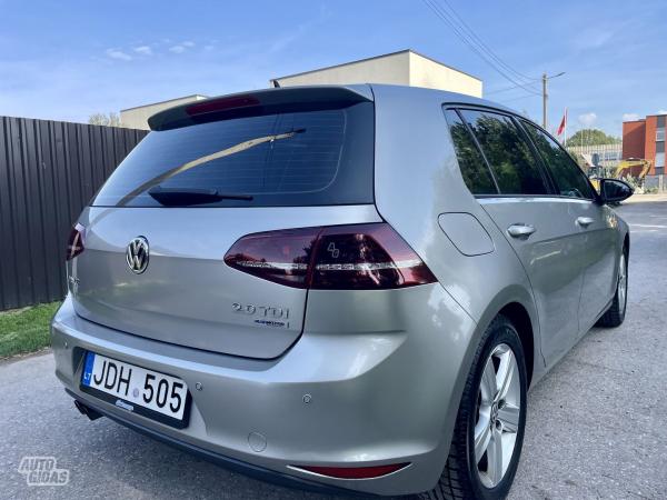 Volkswagen Golf 2013 in Kaunas, with an engine capacity of 2.00 L and mileage of 253 thousand km for 6250 €, photo 4 on AUTOMOTO.COM.LV