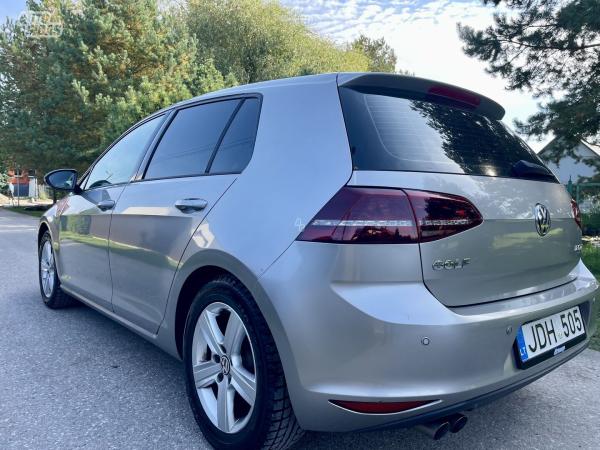 Volkswagen Golf 2013 in Kaunas, with an engine capacity of 2.00 L and mileage of 253 thousand km for 6250 €, photo 6 on AUTOMOTO.COM.LV