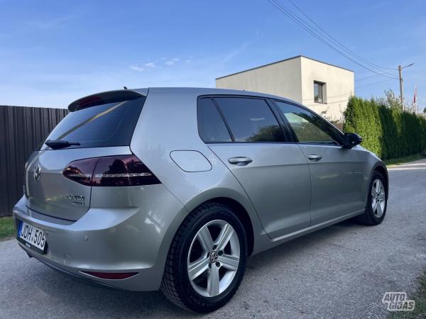 Volkswagen Golf 2013 in Kaunas, with an engine capacity of 2.00 L and mileage of 253 thousand km for 6250 €, photo 7 on AUTOMOTO.COM.LV