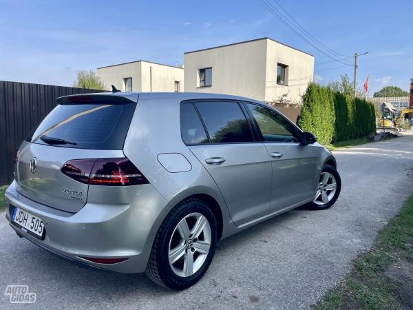 Volkswagen Golf 2013 in Kaunas, with an engine capacity of 2.00 L and mileage of 253 thousand km for 6250 €, photo 8 on AUTOMOTO.COM.LV