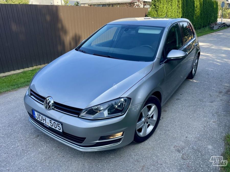 Volkswagen Golf 2013 Kauņa, ar dzinēja tilpumu 2.00 L un nobraukumu 253 tūkst. km par 6250 €, foto 4 vietnē AUTOMOTO.COM.LV