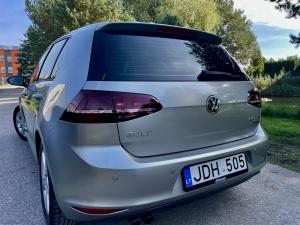 Volkswagen Golf 2013 Kauņa, ar dzinēja tilpumu 2.00 L un nobraukumu 253 tūkst. km par 6250 €, foto 5 vietnē AUTOMOTO.COM.LV