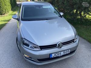 Volkswagen Golf 2013 Kauņa, ar dzinēja tilpumu 2.00 L un nobraukumu 253 tūkst. km par 6250 €, foto 6 vietnē AUTOMOTO.COM.LV