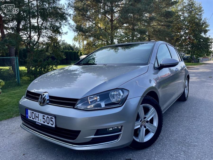 Volkswagen Golf 2013 Kauņa, ar dzinēja tilpumu 2.00 L un nobraukumu 253 tūkst. km par 6250 €, foto 10 vietnē AUTOMOTO.COM.LV