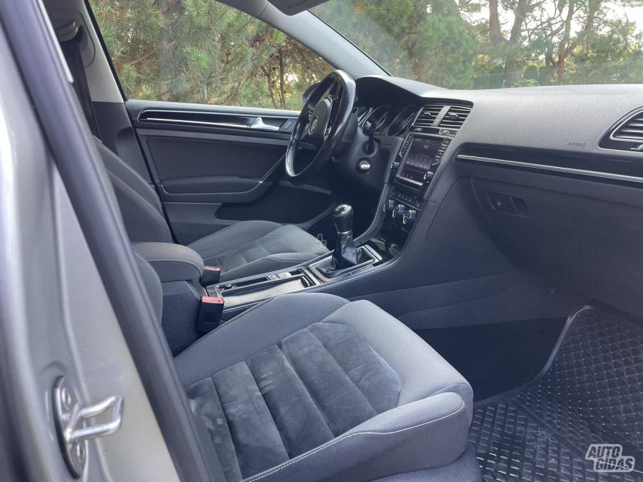 Volkswagen Golf 2013 Kauņa, ar dzinēja tilpumu 2.00 L un nobraukumu 253 tūkst. km par 6250 €, foto 11 vietnē AUTOMOTO.COM.LV