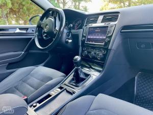 Volkswagen Golf 2013 Kauņa, ar dzinēja tilpumu 2.00 L un nobraukumu 253 tūkst. km par 6250 €, foto 12 vietnē AUTOMOTO.COM.LV