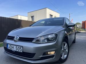 Volkswagen Golf 2013 Kauņa, ar dzinēja tilpumu 2.00 L un nobraukumu 253 tūkst. km par 6250 €, foto 13 vietnē AUTOMOTO.COM.LV
