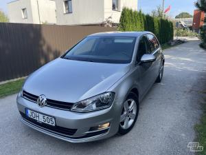 Volkswagen Golf 2013 Kauņa, ar dzinēja tilpumu 2.00 L un nobraukumu 253 tūkst. km par 6250 €, foto 14 vietnē AUTOMOTO.COM.LV