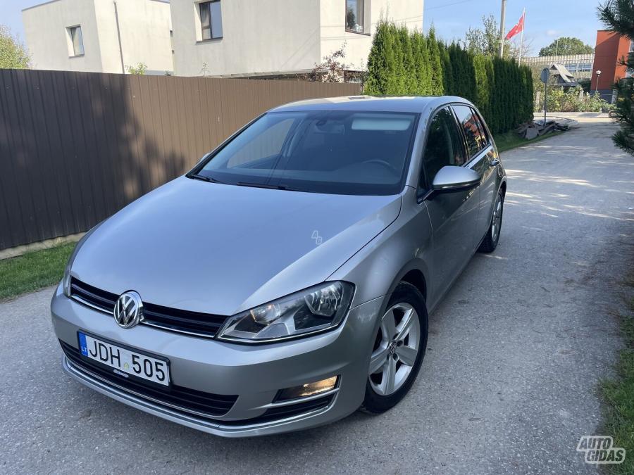 Volkswagen Golf 2013 Kauņa, ar dzinēja tilpumu 2.00 L un nobraukumu 253 tūkst. km par 6250 €, foto 14 vietnē AUTOMOTO.COM.LV