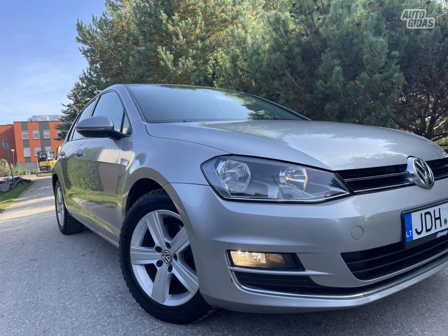 Volkswagen Golf 2013 Kauņa, ar dzinēja tilpumu 2.00 L un nobraukumu 253 tūkst. km par 6250 €, foto 15 vietnē AUTOMOTO.COM.LV