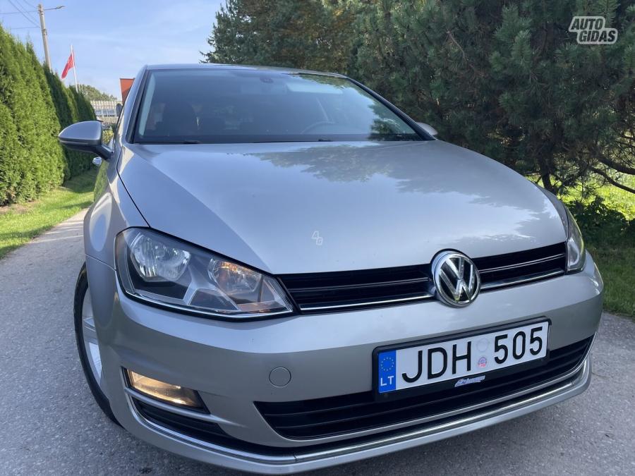 Volkswagen Golf 2013 Kauņa, ar dzinēja tilpumu 2.00 L un nobraukumu 253 tūkst. km par 6250 €, foto 16 vietnē AUTOMOTO.COM.LV