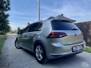 Volkswagen Golf 2013 Kauņa, ar dzinēja tilpumu 2.00 L un nobraukumu 253 tūkst. km par 6250 €, foto 18 vietnē AUTOMOTO.COM.LV
