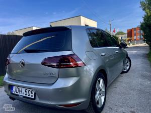 Volkswagen Golf 2013 Kauņa, ar dzinēja tilpumu 2.00 L un nobraukumu 253 tūkst. km par 6250 €, foto 21 vietnē AUTOMOTO.COM.LV
