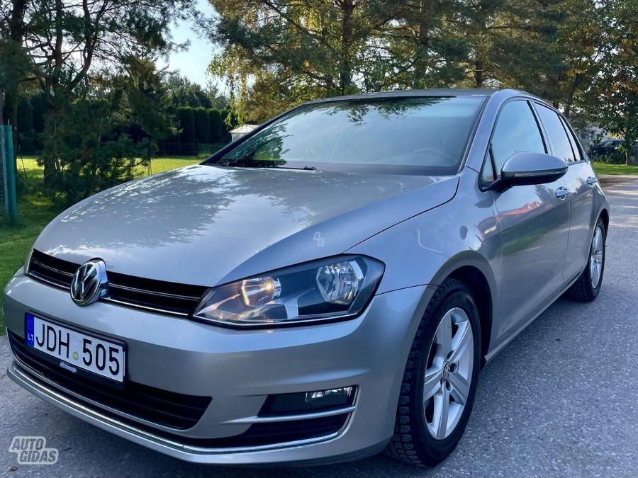 Volkswagen Golf 2013 Kauņa, ar dzinēja tilpumu 2.00 L un nobraukumu 253 tūkst. km par 6250 €, foto 25 vietnē AUTOMOTO.COM.LV