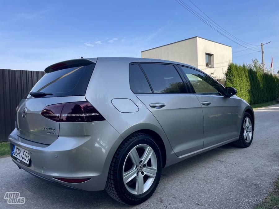 Volkswagen Golf 2013 Kauņa, ar dzinēja tilpumu 2.00 L un nobraukumu 253 tūkst. km par 6250 €, foto 27 vietnē AUTOMOTO.COM.LV