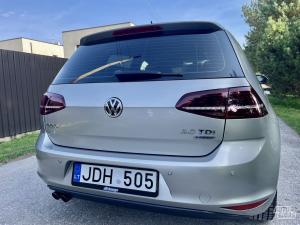 Volkswagen Golf 2013 Kauņa, ar dzinēja tilpumu 2.00 L un nobraukumu 253 tūkst. km par 6250 €, foto 28 vietnē AUTOMOTO.COM.LV
