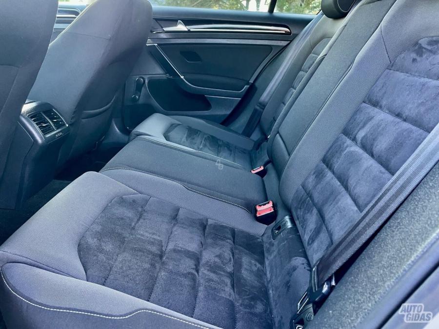 Volkswagen Golf 2013 Kauņa, ar dzinēja tilpumu 2.00 L un nobraukumu 253 tūkst. km par 6250 €, foto 34 vietnē AUTOMOTO.COM.LV