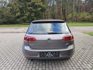Volkswagen Golf 2013 in Ukmerge, with an engine capacity of 1.60 L and mileage of 130 thousand km for 4900 €, photo 6 on AUTOMOTO.COM.LV