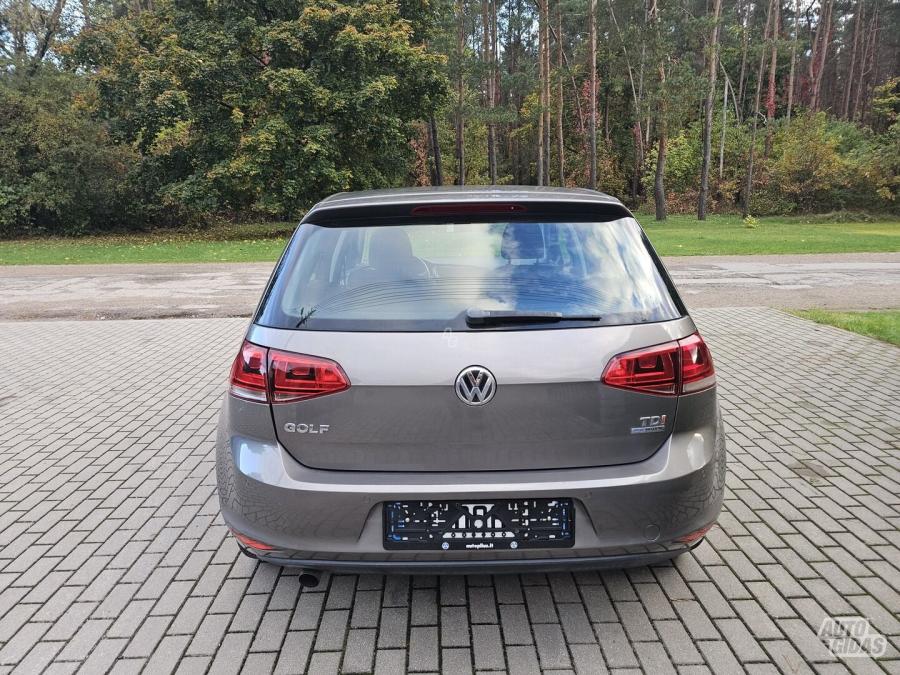 Volkswagen Golf 2013 in Ukmerge, with an engine capacity of 1.60 L and mileage of 130 thousand km for 4900 €, photo 6 on AUTOMOTO.COM.LV