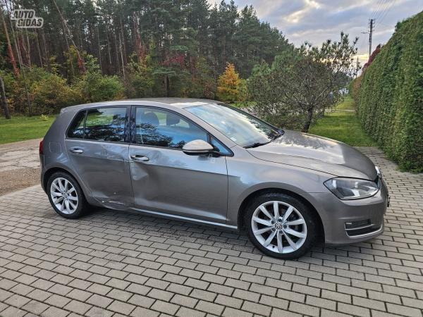 Volkswagen Golf 2013 in Ukmerge, with an engine capacity of 1.60 L and mileage of 130 thousand km for 4900 €, photo 10 on AUTOMOTO.COM.LV