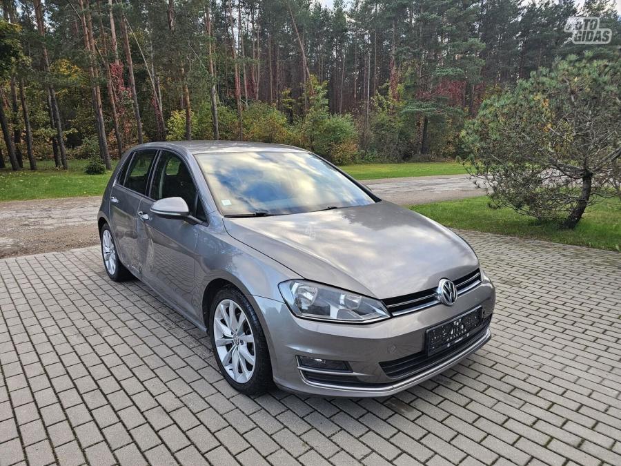 Volkswagen Golf 2013 in Ukmerge, with an engine capacity of 1.60 L and mileage of 130 thousand km for 4900 €, photo 11 on AUTOMOTO.COM.LV